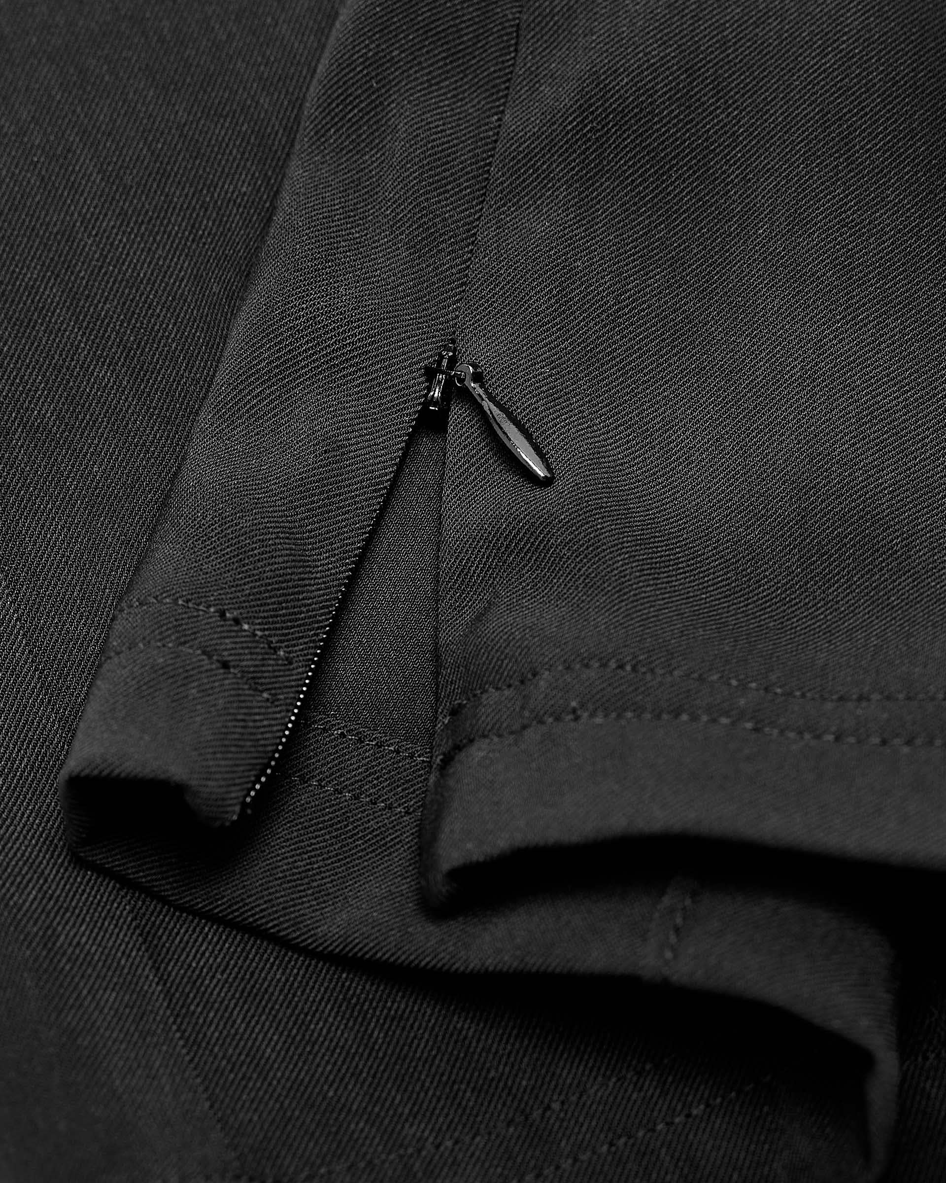 Initial Track Pant - Black | REPRESENT CLO