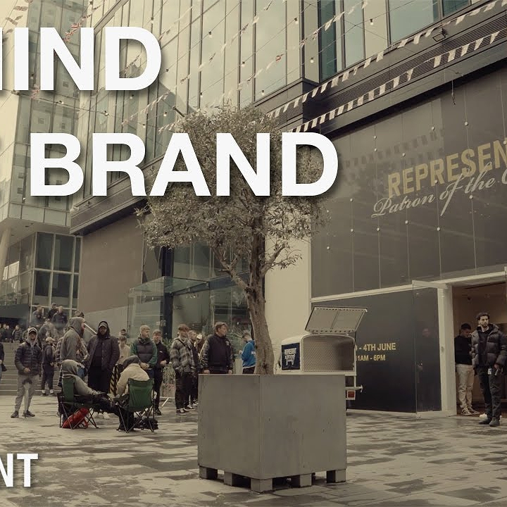 MANCHESTER POP UP | REPRESENT CLO