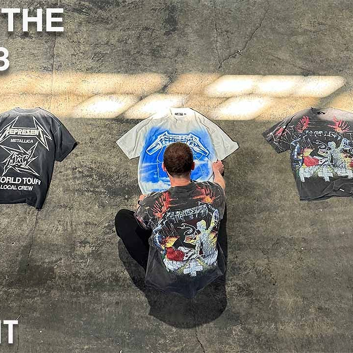 MIKE HEATON ON REPRESENT X METALLICA | REPRESENT