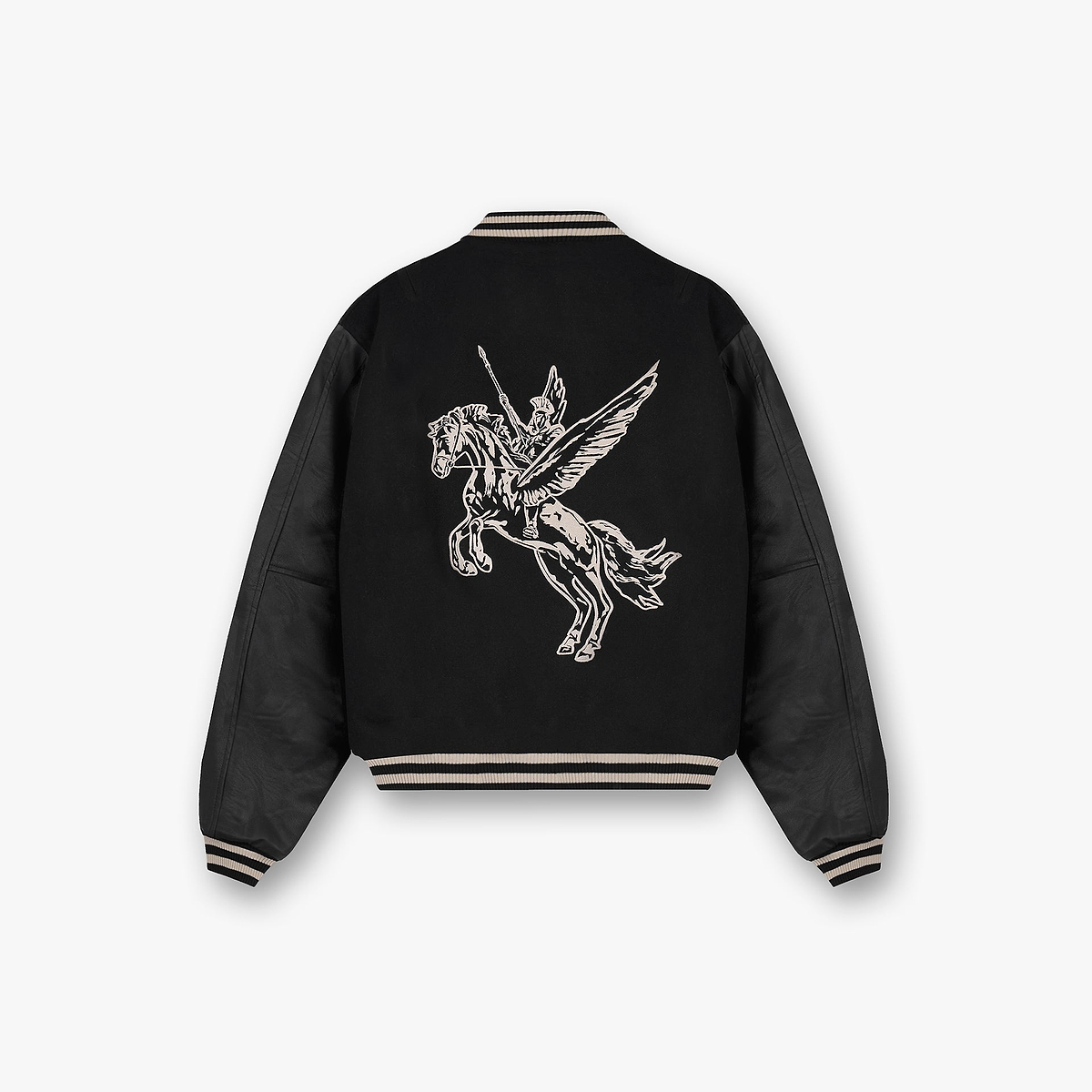 Mascot Varsity Jacket | REPRESENT