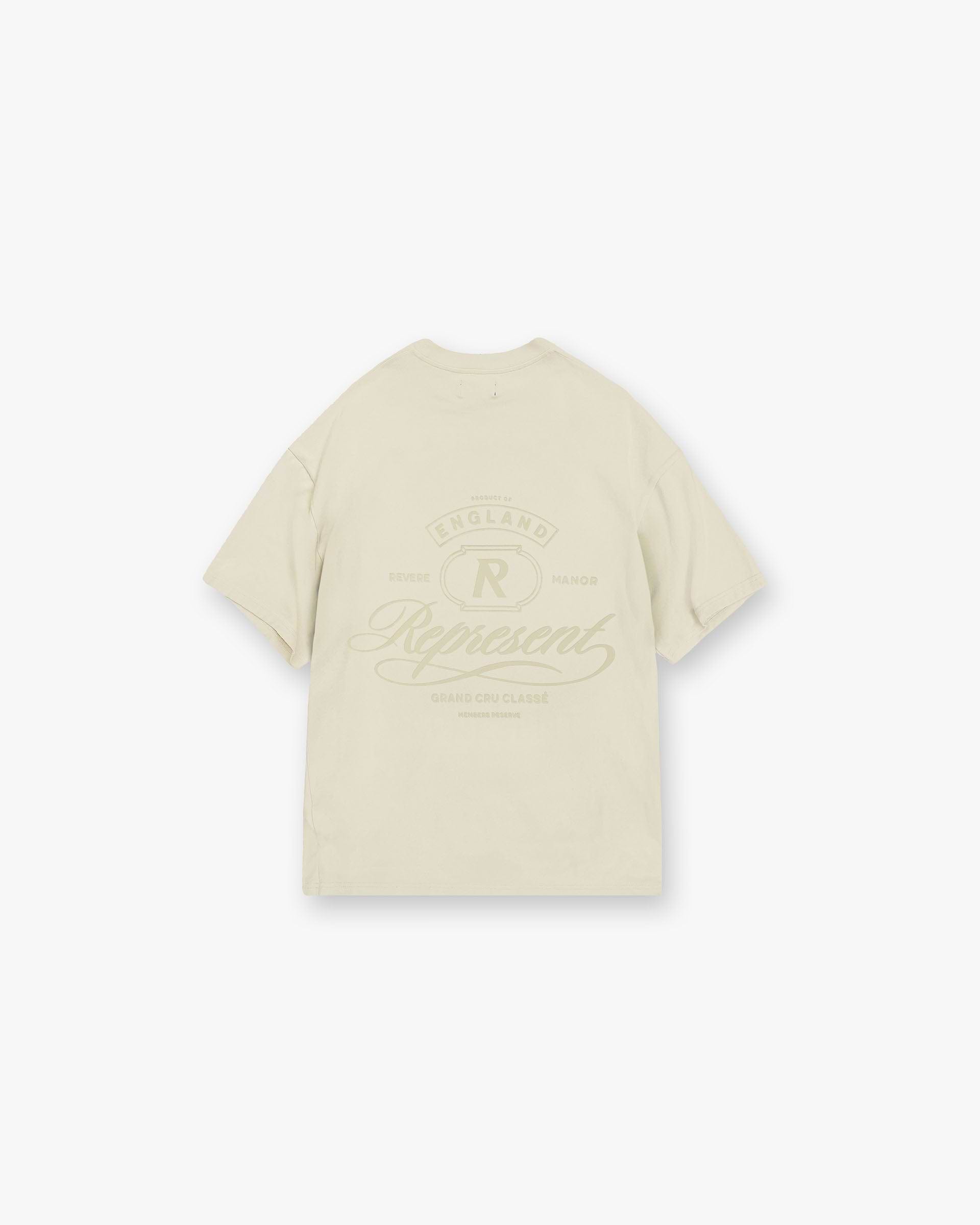 Champagne Grand Vintage T-Shirt | Mens T shirts | REPRESENT