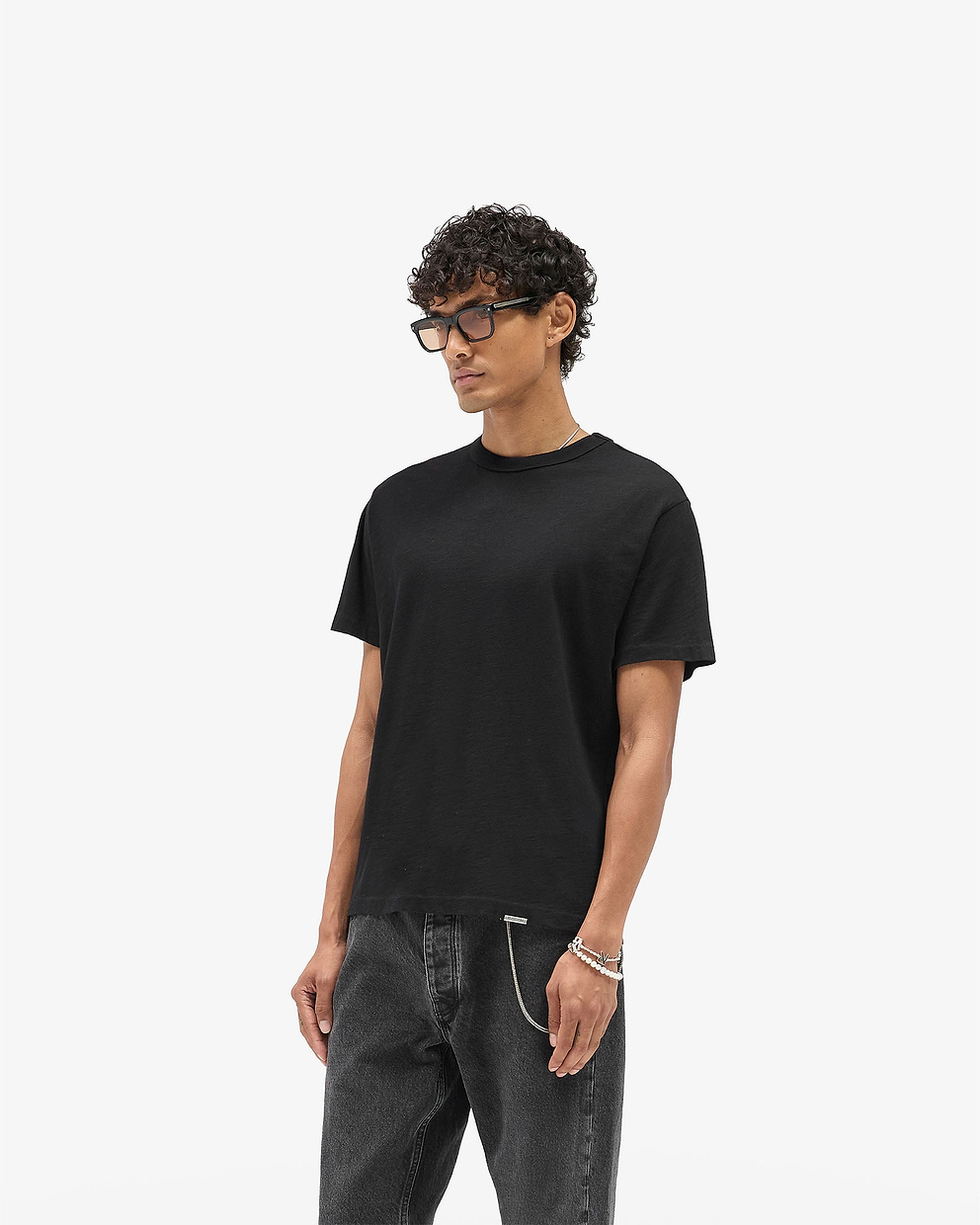 Jet Black GH T-Shirt | Spring Summer T shirts | REPRESENT