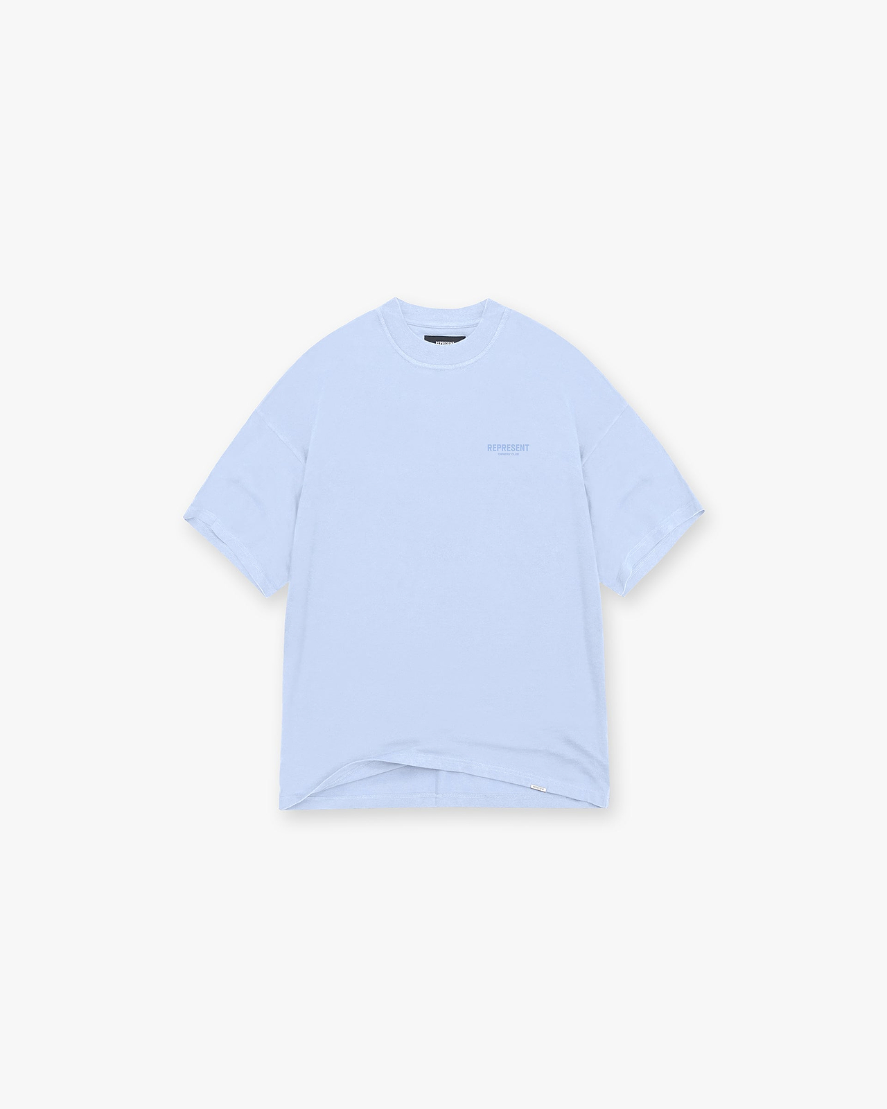Represent Owners Club T-Shirt | Vista Blue | REPRESENT
