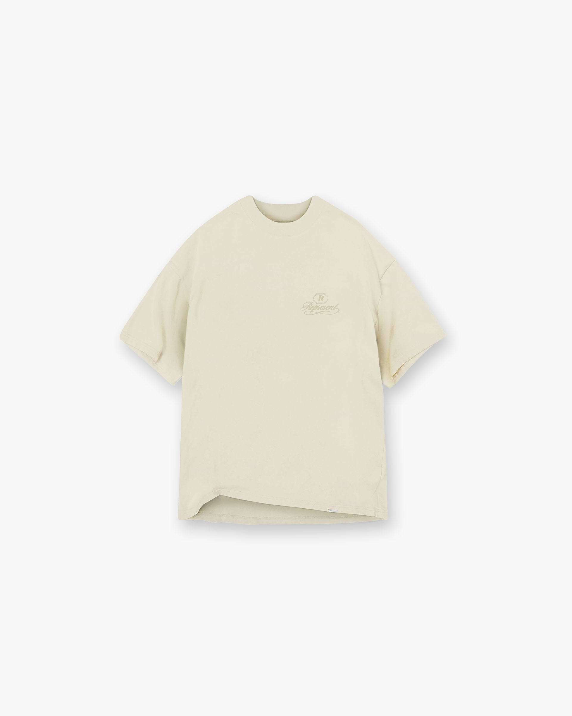 Champagne Grand Vintage T-Shirt | Mens T shirts | REPRESENT
