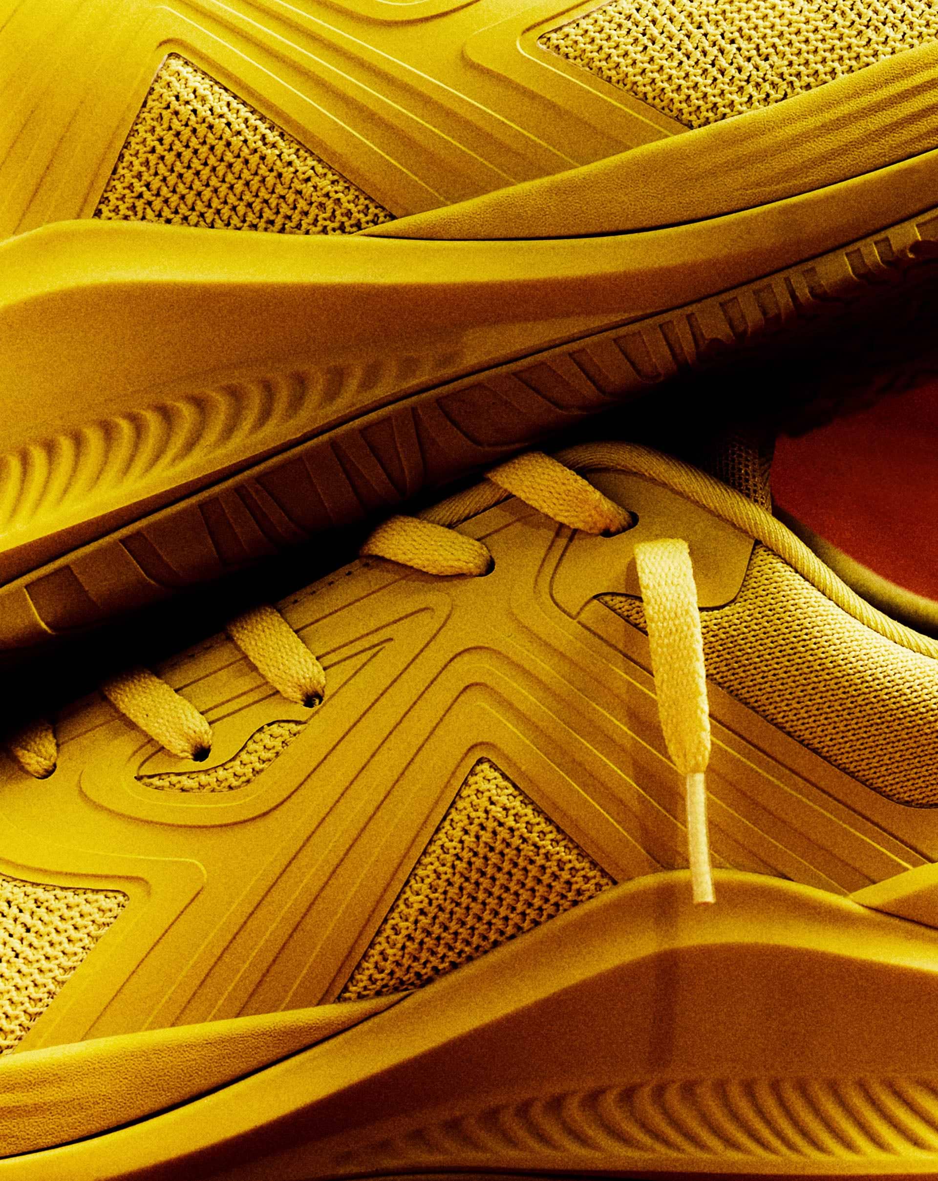 247 ARC-2 Training Shoe | Yellow | REPRESENT