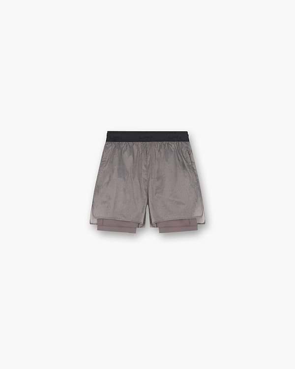 Pebble 247 Contour 2-In-1 Run Shorts | 247 Shorts | REPRESENT