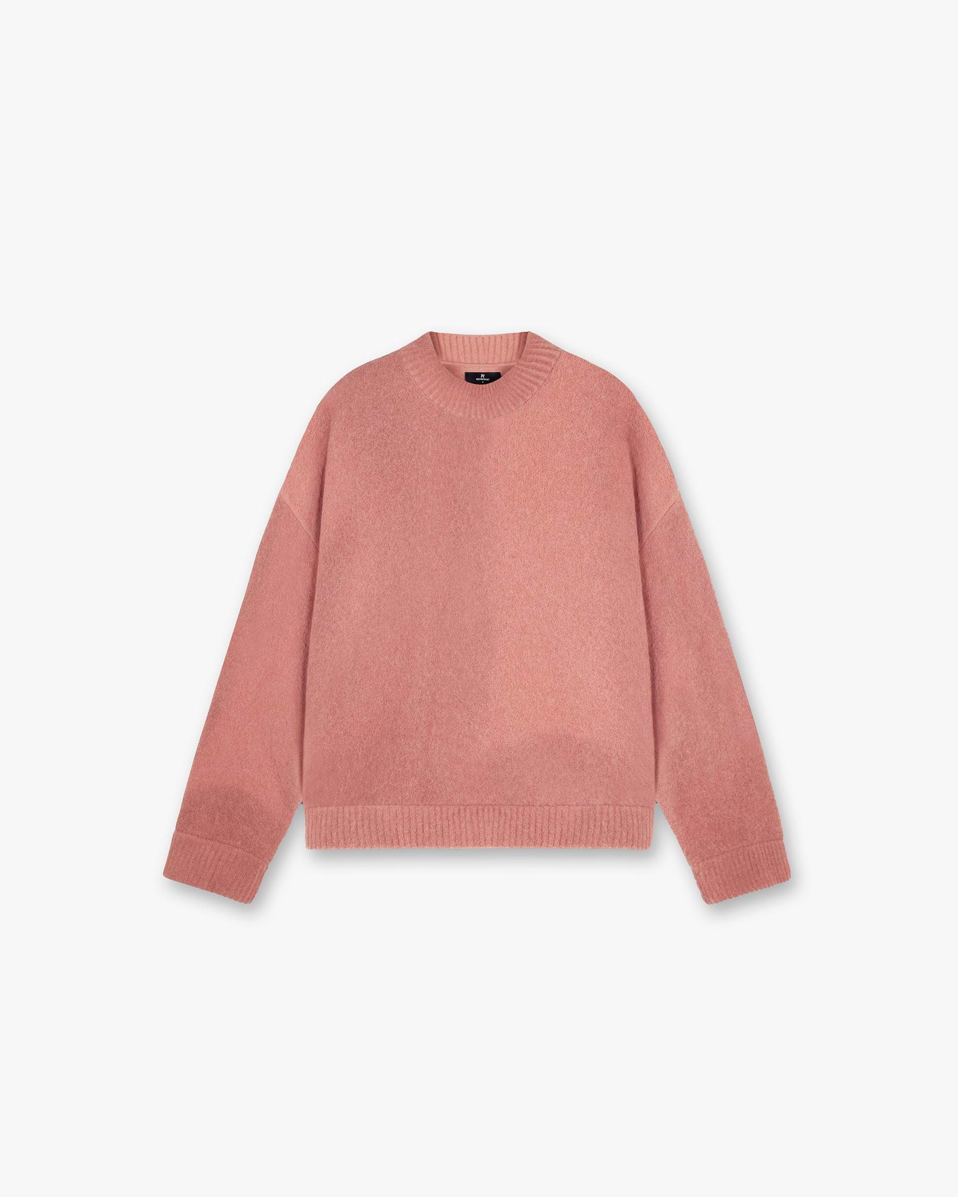 Sprayed Horizons Sweater | Sunrise | REPRESENT